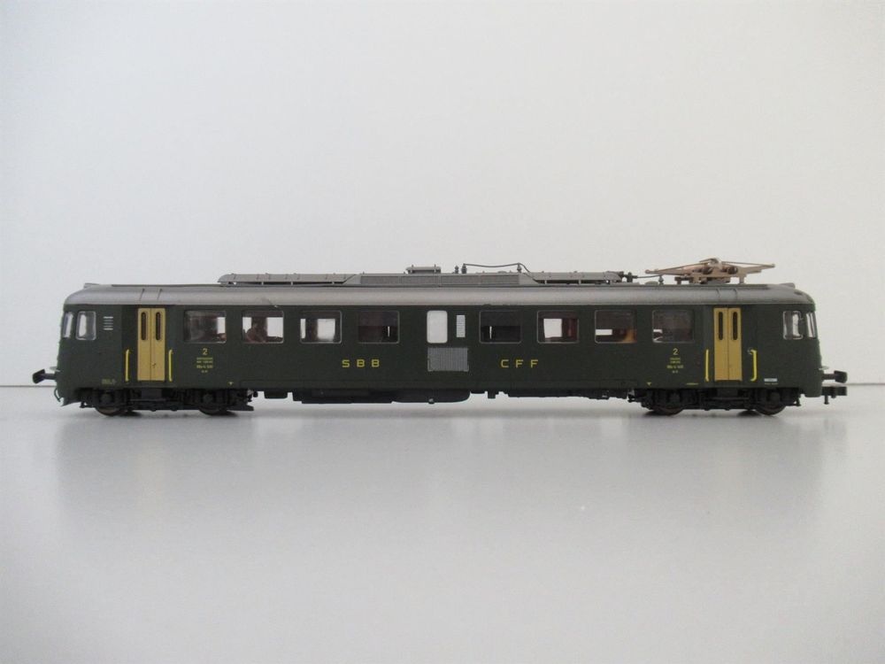 Lima 208203 SBB RBe 4/4 DC - Digital H0 (Gebraucht) in Basel für CHF 115 – mit Lieferung auf ...