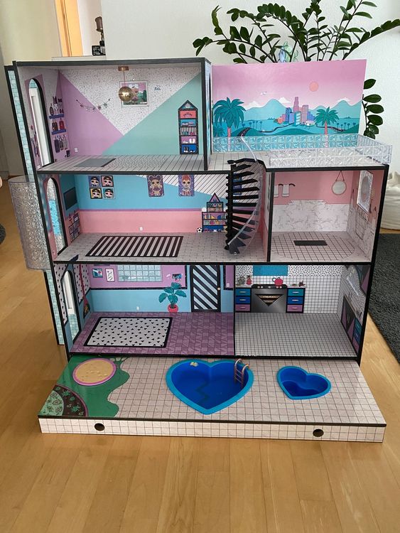 L.O.L. Surprise! House | Kaufen auf Ricardo