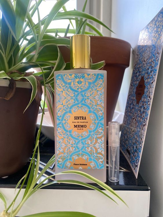 Sintra memo paris eau de perfume 3 or 5 ml | Kaufen auf Ricardo