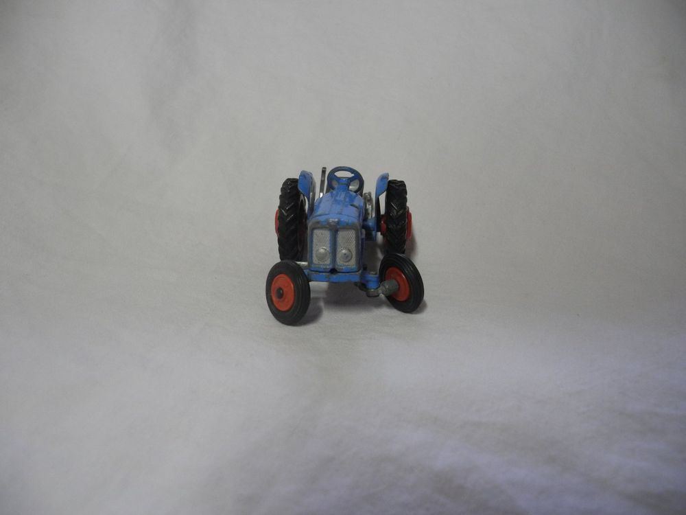 ALTER CORGI TOYS TRAKTOR FEHLTEIL(E) | Kaufen auf Ricardo