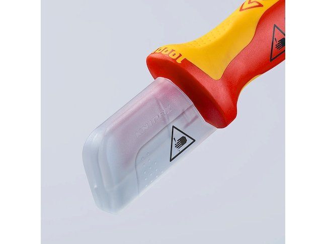 Knipex Abmantelungsmesser Abmantelmesser Kabelisolationmesse (Neu und ...