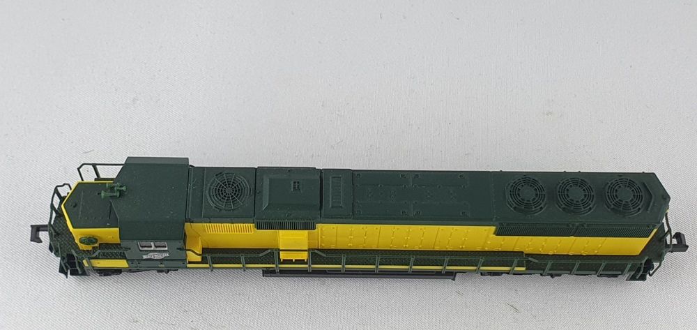 Atlas 49006 C&NW EMD SD60 in OVP Digital (Neu (gemäss Beschreibung)) in Birr für CHF 120 – mit ...