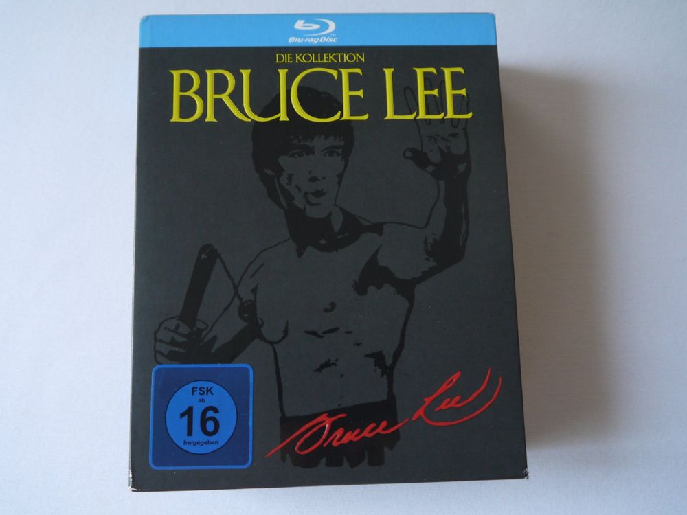 BRUCE LEE - Collection - uncut (Gebraucht) in Hagendorn für CHF 21.5 ...