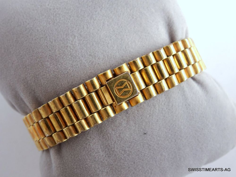 FAVRE LEUBA GENEVE HARPOON 1550-51 DAY-DATE DAMENUHR (Gebraucht) in ...