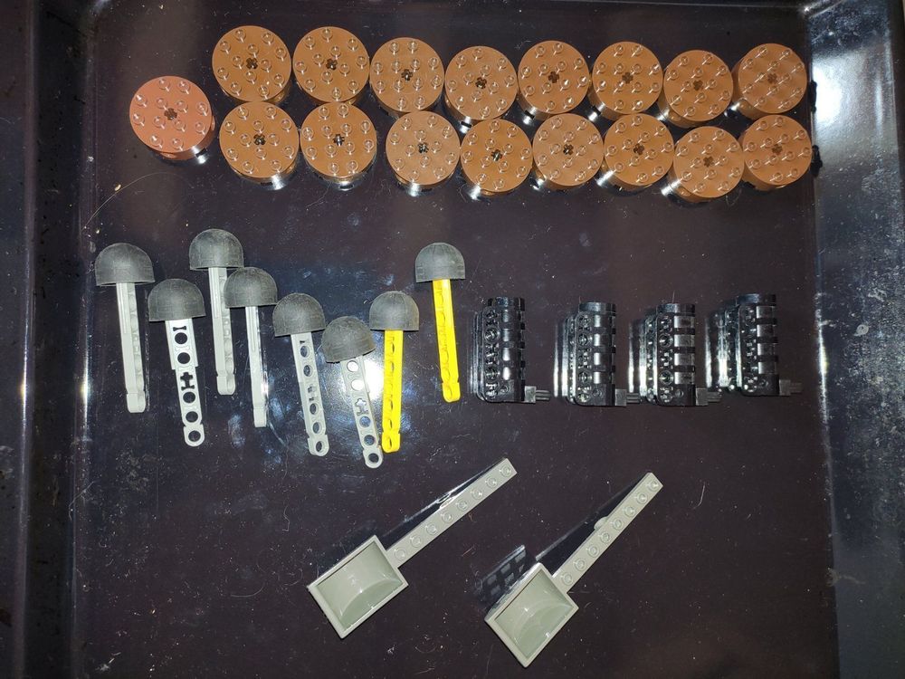 Lego Projectile Launcher, arrow,catapult (Gebraucht) in Montricher für ...