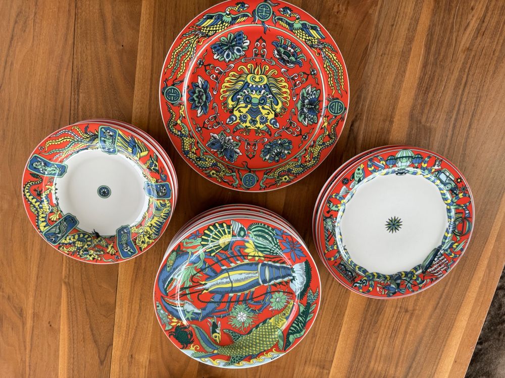 Original Bopla (21 Teller) (Gebraucht) in Uster für CHF 160 – nur ...