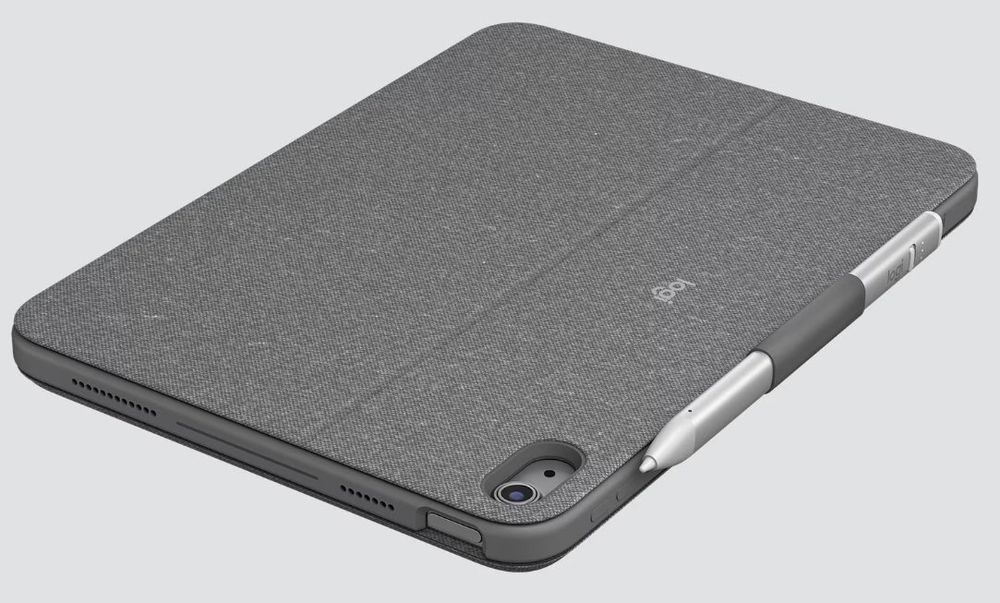 Logitech Tablet Tastatur Cover Combo Touch für iPad 10. Gen. (Gebraucht ...