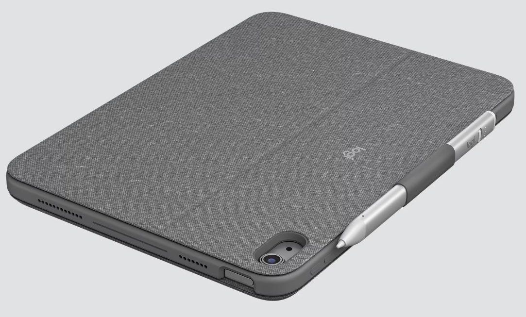 Logitech Tablet Keyboardcover Combo Touch für iPad 10. Gen. (Gebraucht ...