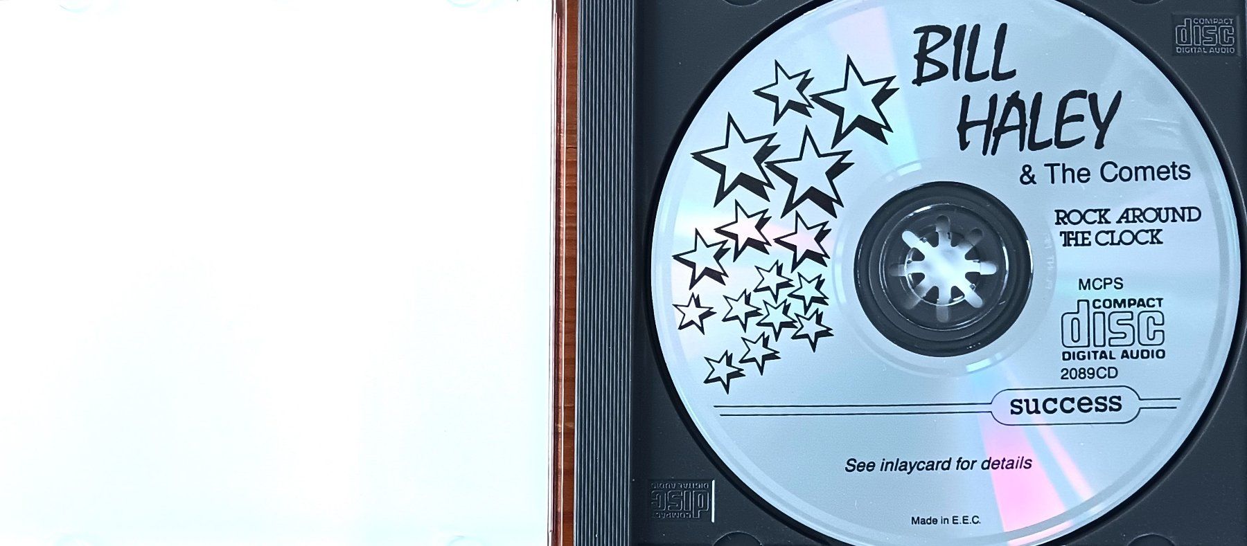 🎵 CD Bill Haley & The Comets (Gebraucht) in Matzingen für CHF 2 – mit ...
