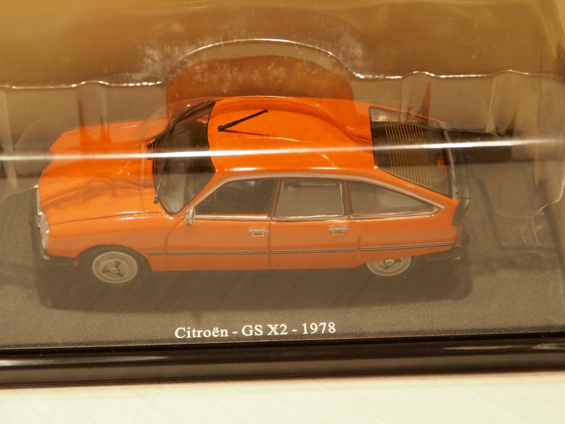 Citroen GS X2 1978 - Atlas (Neu und originalverpackt) in Winterthur für ...