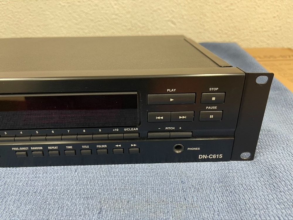 DENON CD-Player DN-C615 (Gebraucht) in Oberbipp für CHF 7 – nur ...