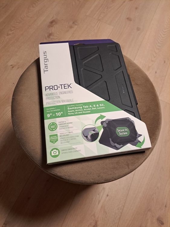 TARGUS ProTek Universalhülle, tablets 9"-10", NEU (Neu und ...