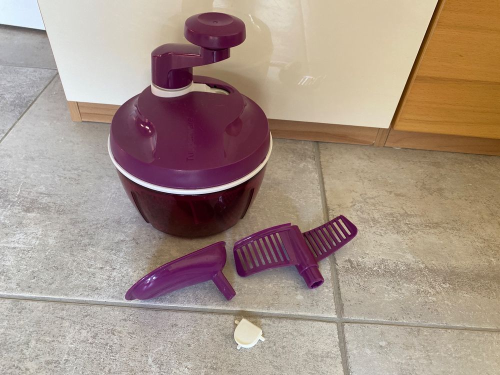 Handhacker/Mischer von Tupperware | Kaufen auf Ricardo