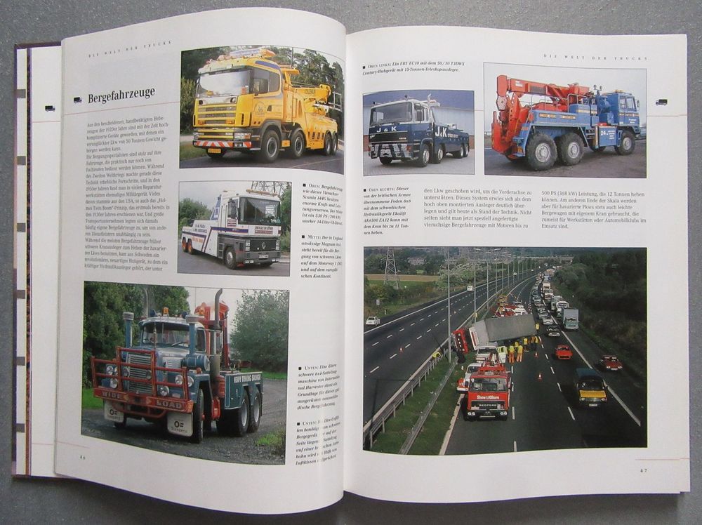 Lastwagen der Welt - Das Lexikon der Marken und Modelle (Gebraucht) in ...