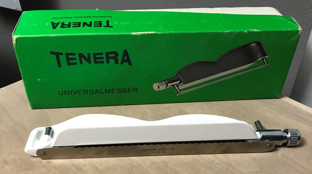 50er - 60er Jahre Messer Universalmesser HP BACK - TENERA | Kaufen auf ...