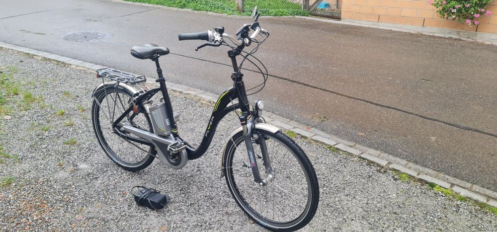 Flyer Next Generation 25 km/h,Elektrovelo,Gr.M E Bike (Gebraucht) in ...