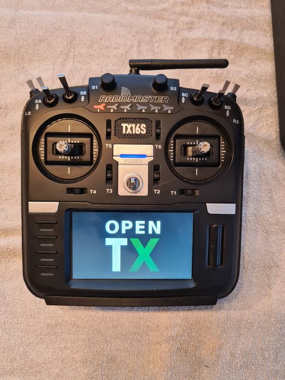 Radiomaster TX16S V2 | Kaufen auf Ricardo