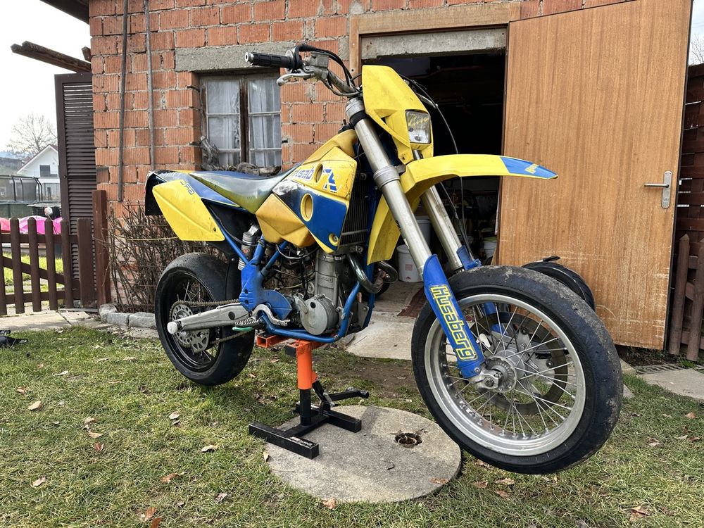 Husaberg fe650 Doppelpack (Gebraucht) in wynau für CHF 6000 – nur Abholung auf Ricardo kaufen