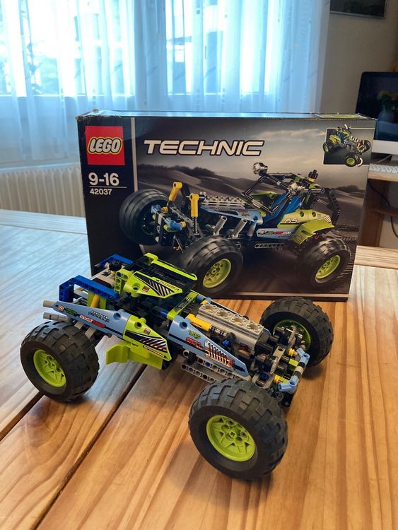 LEGO Technic Formula Off-Roader (Gebraucht) in Thierachern für CHF 40 ...