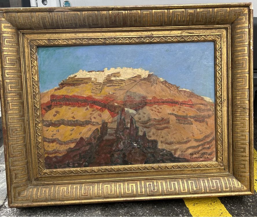 Tableau Marcel Amiguet (1891-1958) (Gebraucht) in Versoix für CHF 113 ...
