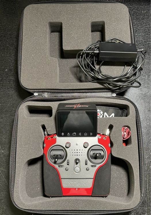 PowerBox Systems Atom (Gebraucht) in für CHF 979 – mit Lieferung auf ...