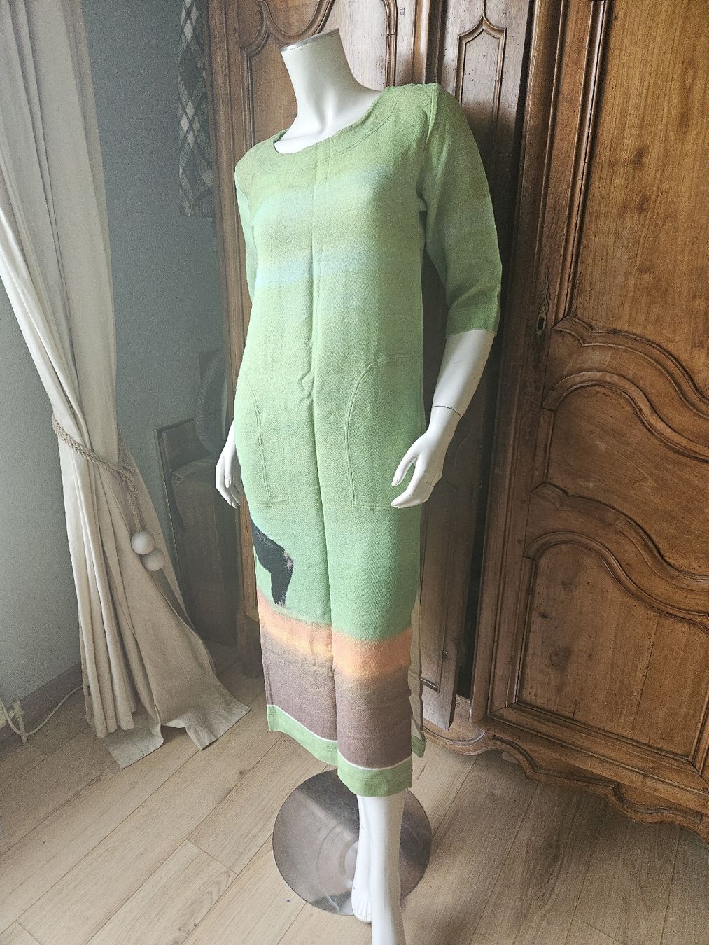 Rare robe Moschino Couture! vintage taille 38 (introuvable) (D'occasion ...
