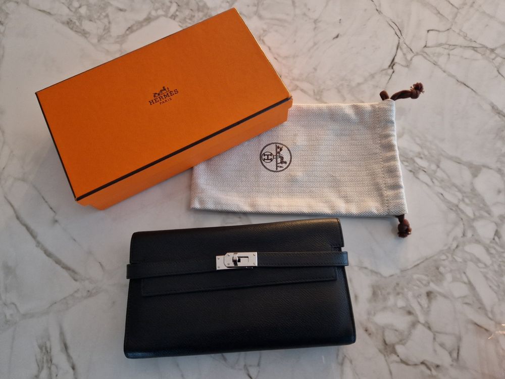 Hermes Kelly Classic Wallet | Kaufen auf Ricardo
