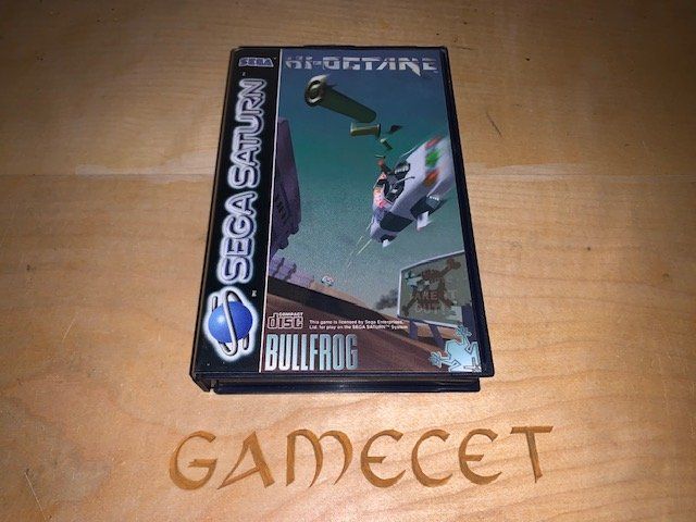 Hi-Octane Sega Saturn (Gebraucht) in Steinach für CHF 19 – mit ...