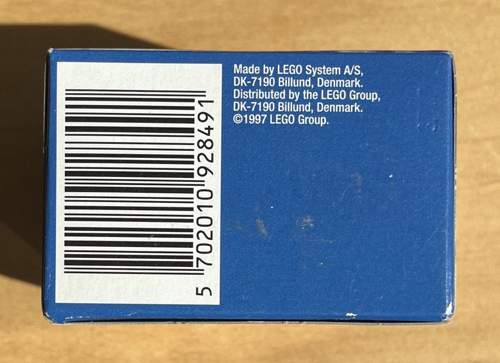 LEGO 2849 System Classic Town Gyrocopter Neu & OVP (Neu und ...