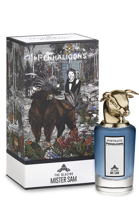 Penhaligon’s The Blazing Mister Sam 75 ml – Eau de Parfum – (Neu und ...