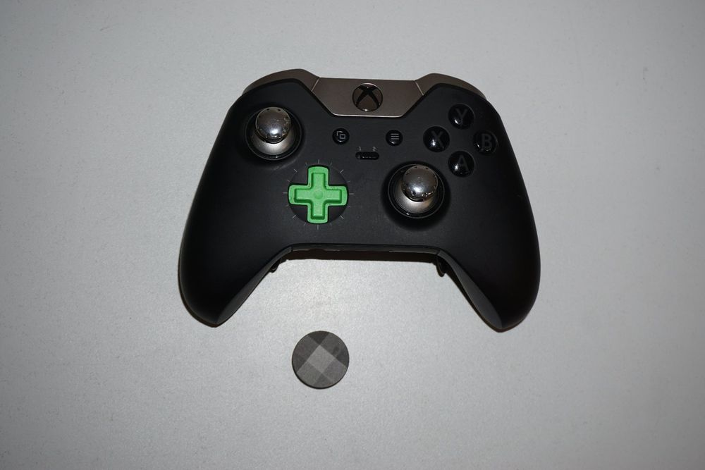 Microsoft Xbox One Elite Wireless Controller Serie 1 | Kaufen auf Ricardo
