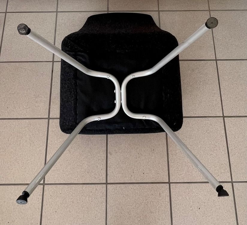 IKEA Patrick Chair, 2x Design Mia Gammelgaard, 90er Stuhlset | Kaufen ...