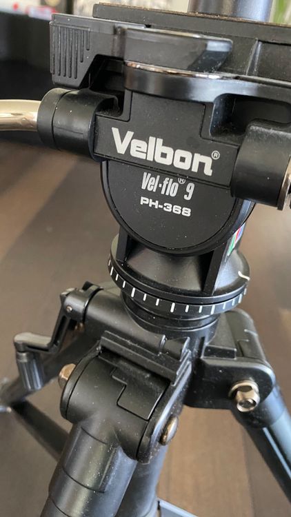 Velbon DV-7000N | Kaufen auf Ricardo