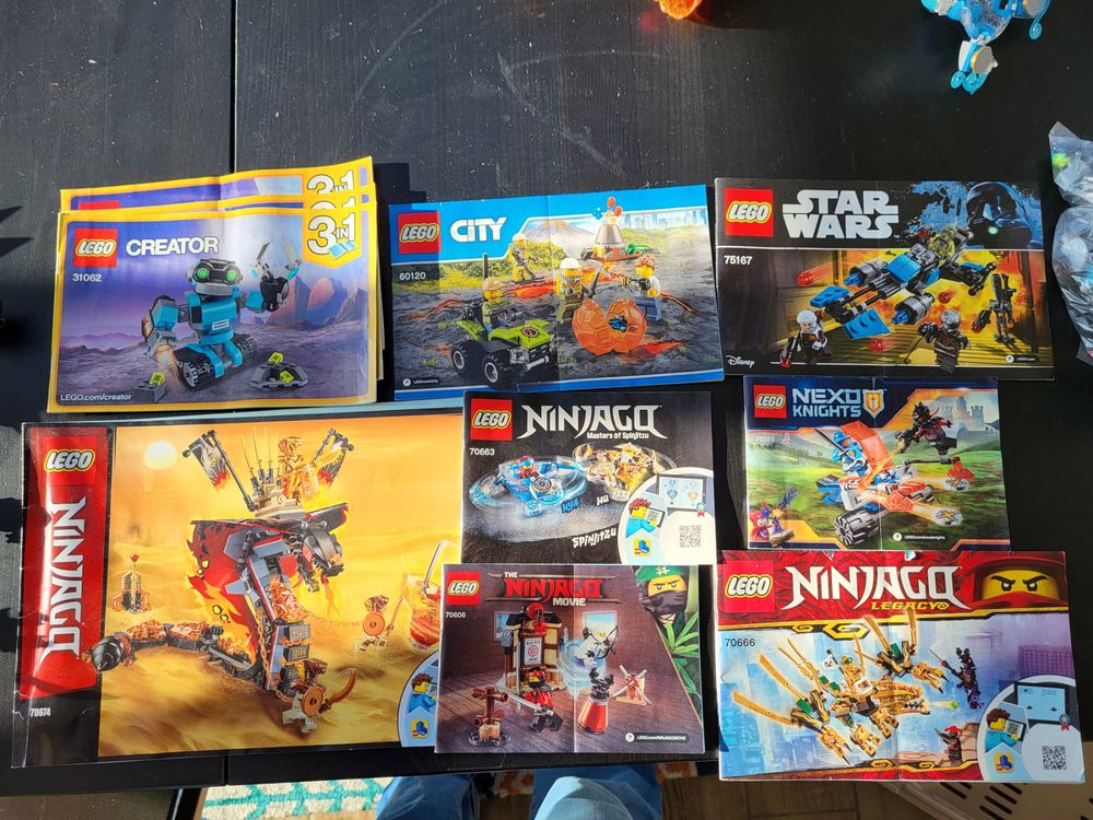 Scène de legos | Kaufen auf Ricardo