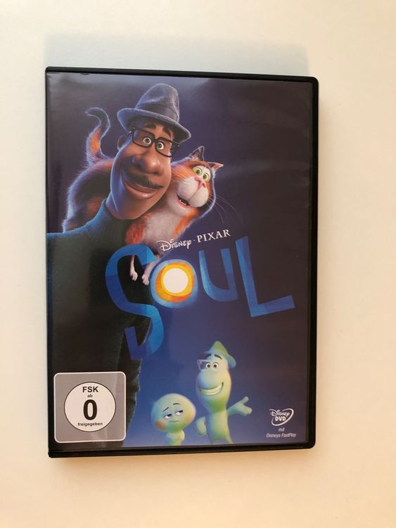 Disney Pixar "Soul" (Gebraucht) in Riken AG für CHF 7 – mit Lieferung auf Ricardo kaufen