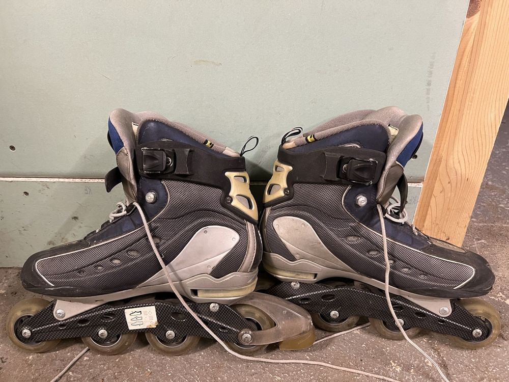 Rollerblades von Nike / Inline Skates | Kaufen auf Ricardo