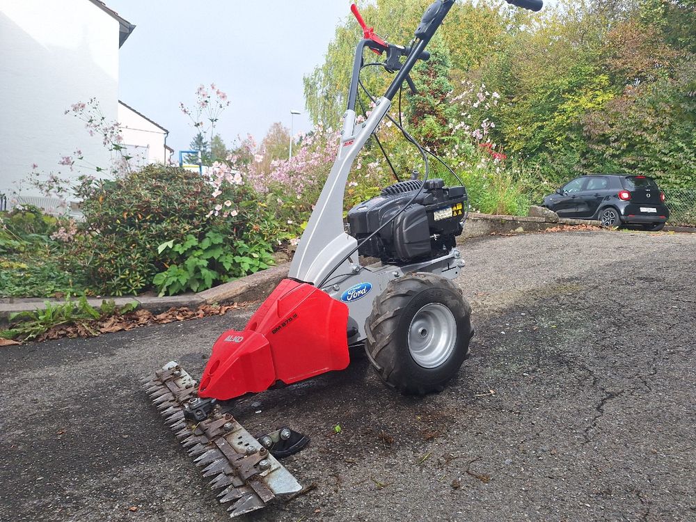 Balkenmäher AL-KO BM 875 lll (Gebraucht) in Bonstetten für CHF 330 ...