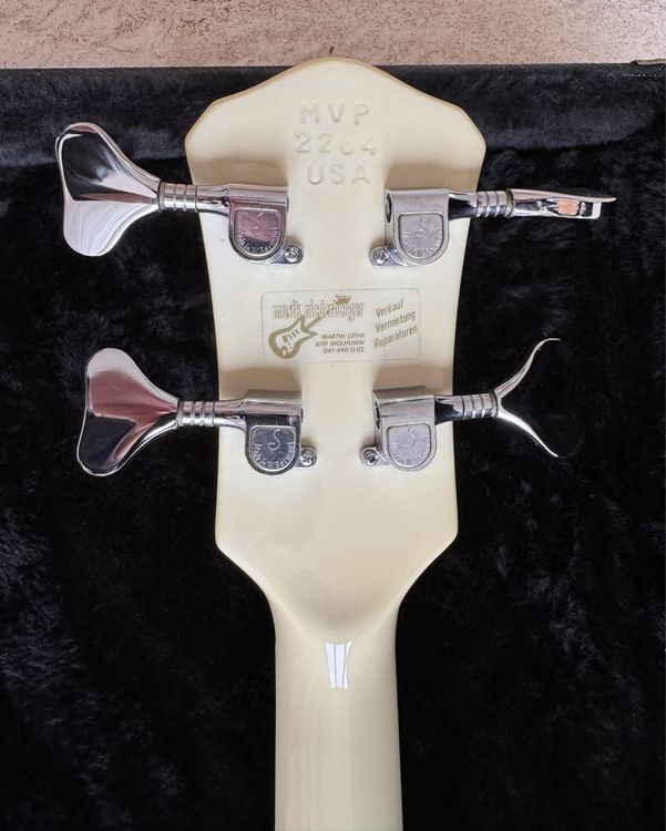 E-Bass Pedulla MVP 4 (Gebraucht) in Ibach für CHF 1240 – nur Abholung ...