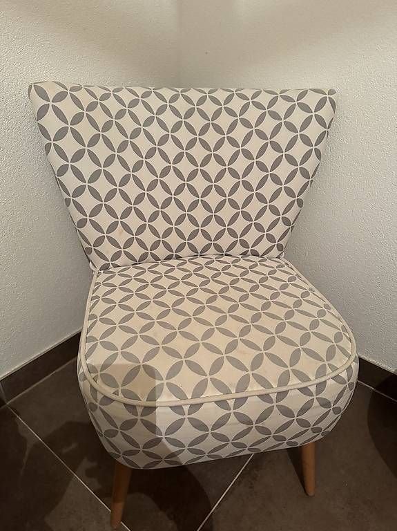 Fauteuil Maison du Monde (D'occasion) à Marly pour CHF 30 – retrait ...