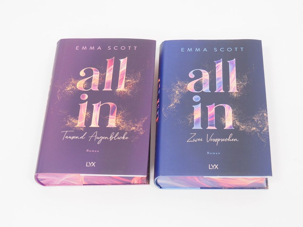 EMMA SCOTT "All in" - Special Edition (24030845) | Kaufen auf Ricardo