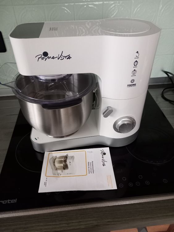Prima Vista Küchenmaschine (Gebraucht) in Oftringen für CHF 50 – nur ...