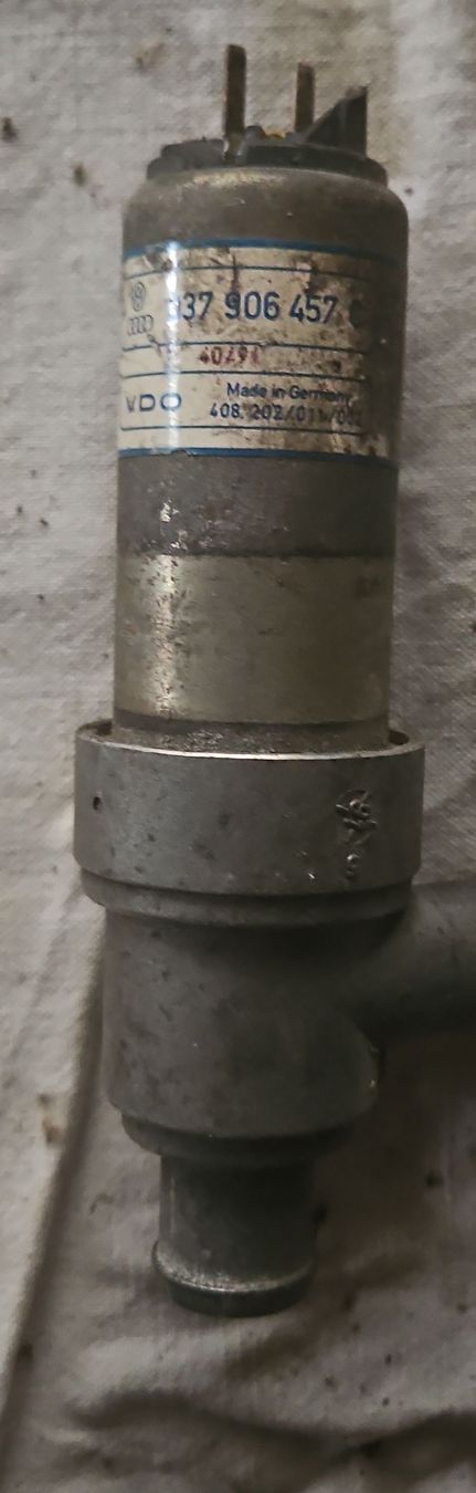 Vanne d'eau additionnelle VDO 37.906.457 - Pièce détachée (Défectueux) à Vernier pour CHF 10 ...