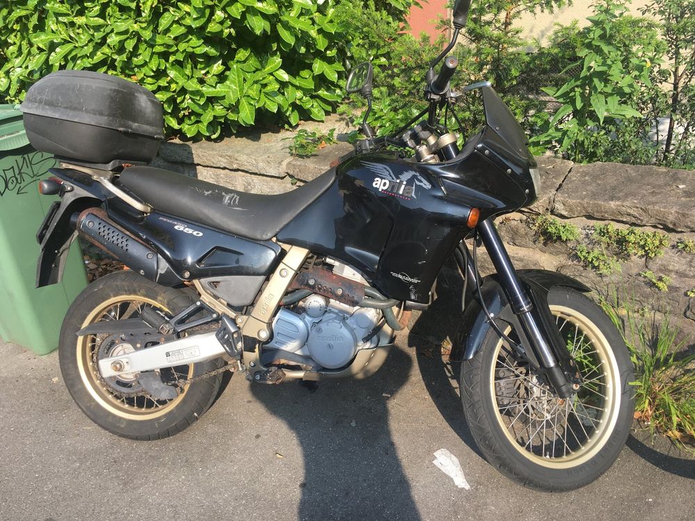 Aprilia 650 Pegaso (Gebraucht) in Zürich für CHF 200 – nur Abholung auf ...