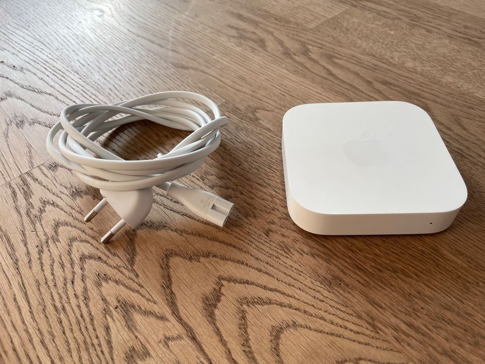 Apple AirPort Express 2nd Generation (A1392) (Gebraucht) in Winterthur ...