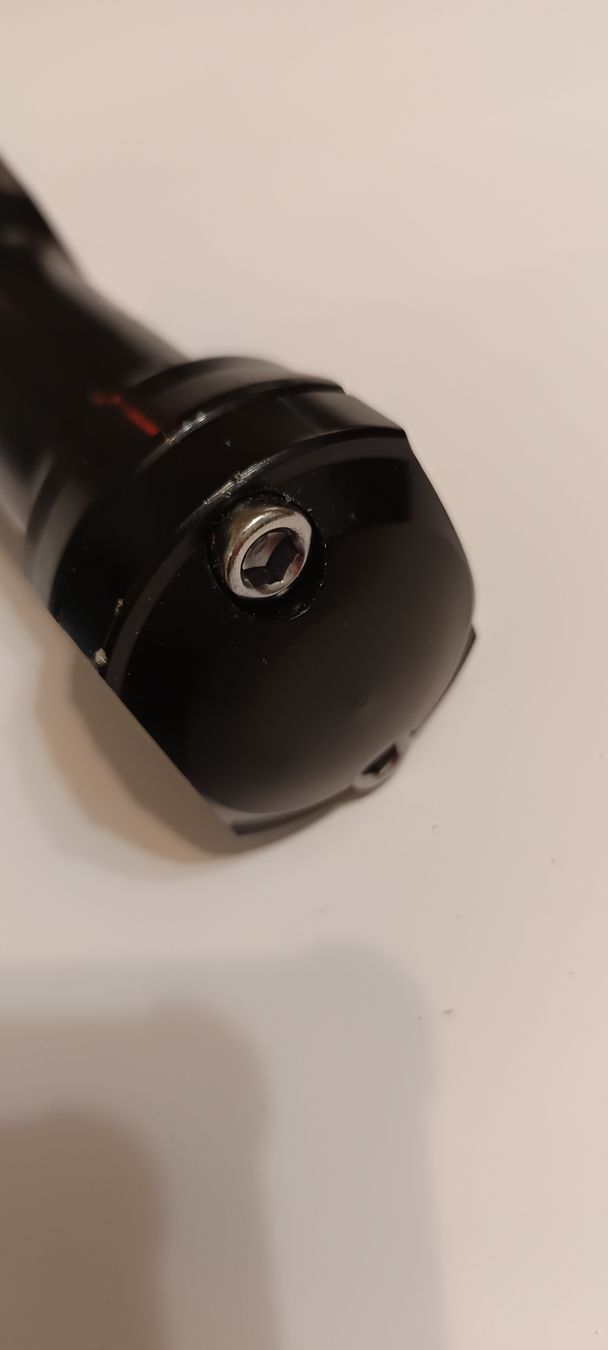 Vintage CNC Bike Vorbau 1 1/8" klemmung 25.4 (Neu (gemäss Beschreibung)) in Grenchen für CHF 15 ...