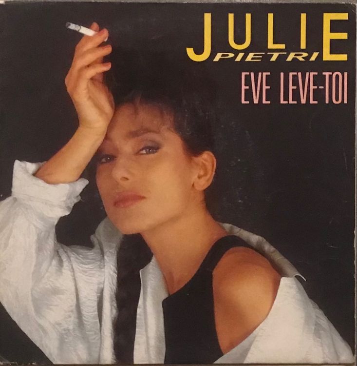 JULIE PIETRI - EVE LEVE-TOI | Kaufen auf Ricardo