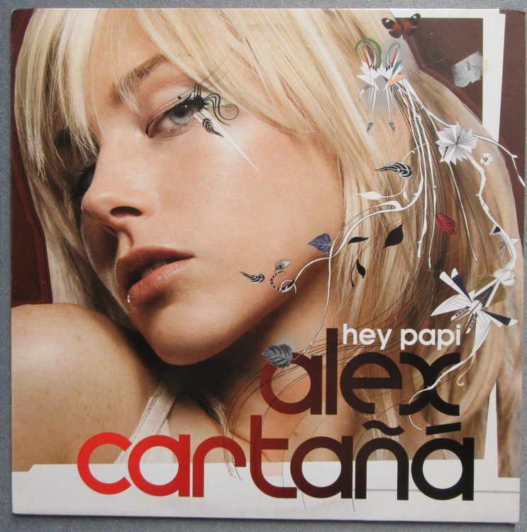 alex cartaña - hey papi - Maxi Single ab CHF 1.00 (Gebraucht) in ...