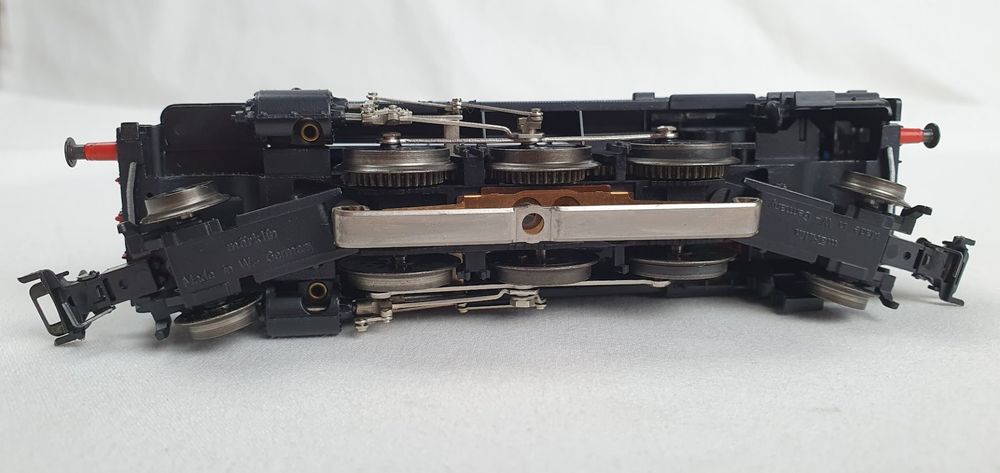 Märklin 3413 SNCF 131 TA Export-Modell Frankreich Delta,OVP (Gebraucht ...