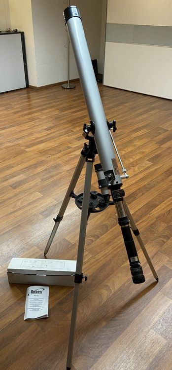 Seben 900-60 Refraktor-Teleskop (Gebraucht) in für CHF 48 – nur ...