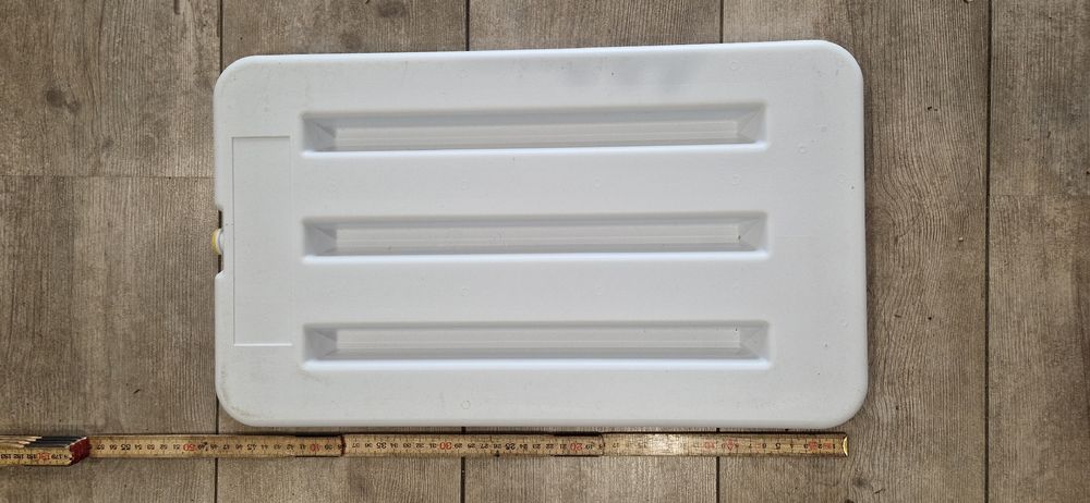 Freezer plate -21° 48x28x3 (Gebraucht) in La Roche FR für CHF 10 – mit ...
